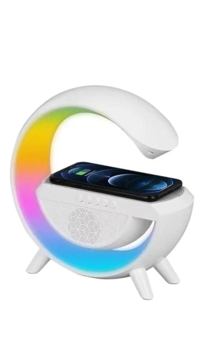 G-lamp, speaker, wireless charger – Ultimate Finds