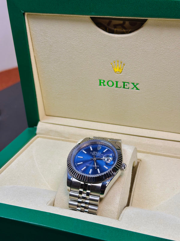 ROLEX DATE-JUST AAA REPLICA – Smex
