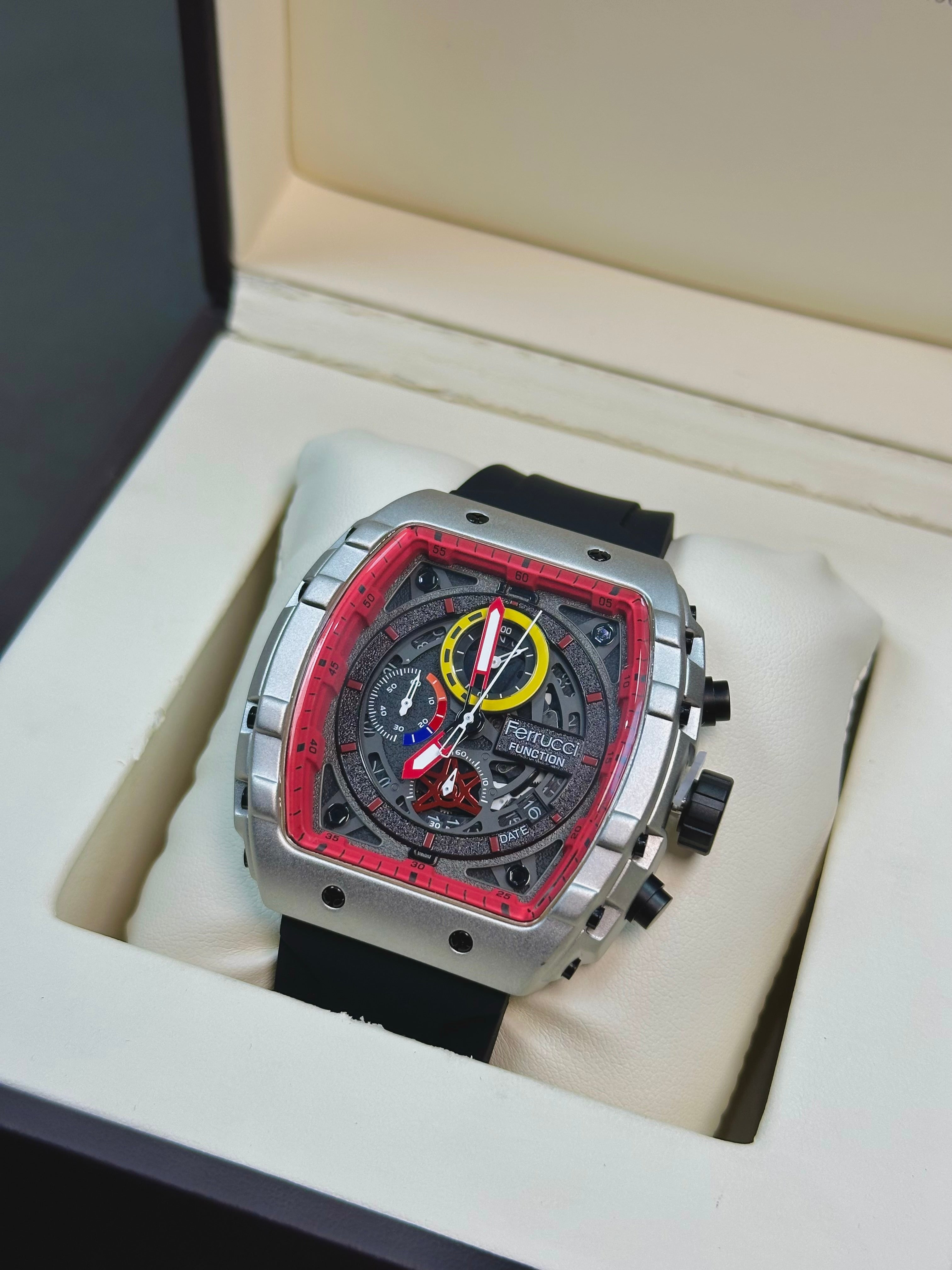 FERRUCCI SPORTS WATCH – Smex